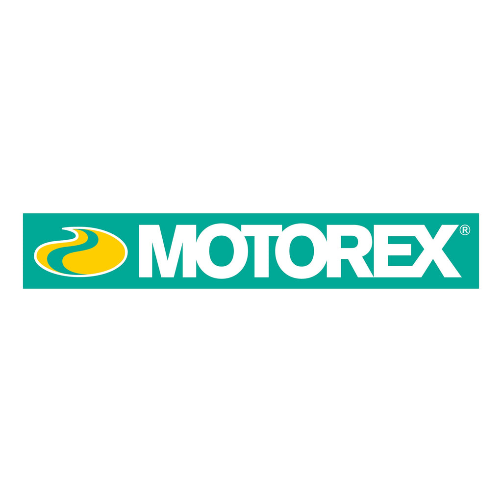 Motorex Sticker - Sponsor Logo 145x25 – ridemoto